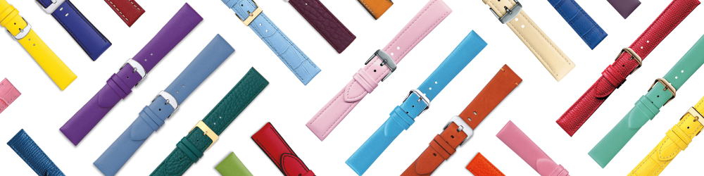 Colourful Watch Straps & Bands - Condor Straps