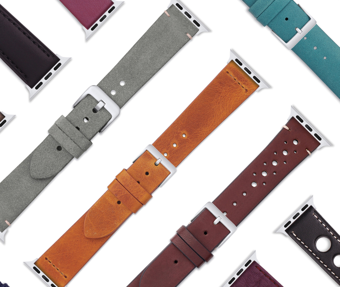 Watch Straps for Apple Watch - Condor Straps