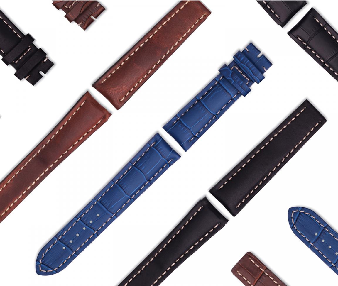 Omega-style Replacement Watch Straps - Condor Straps