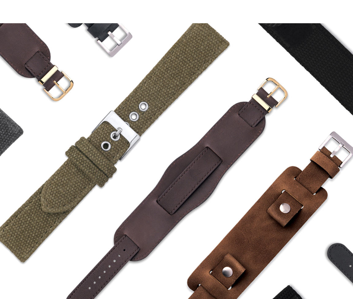 Military Watch Straps and Bands - Condor Straps