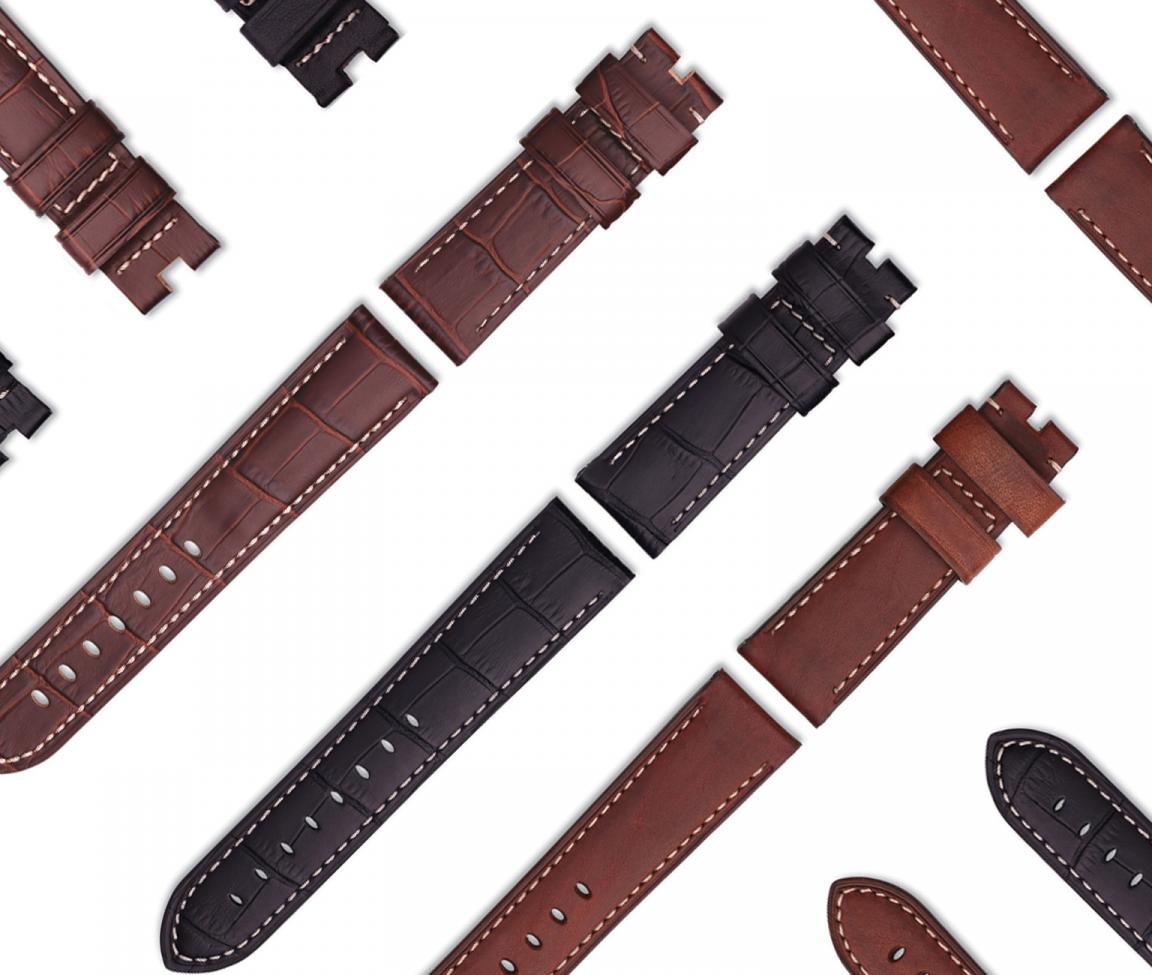 Panarei-style Replacement Watch Straps - Condor Straps