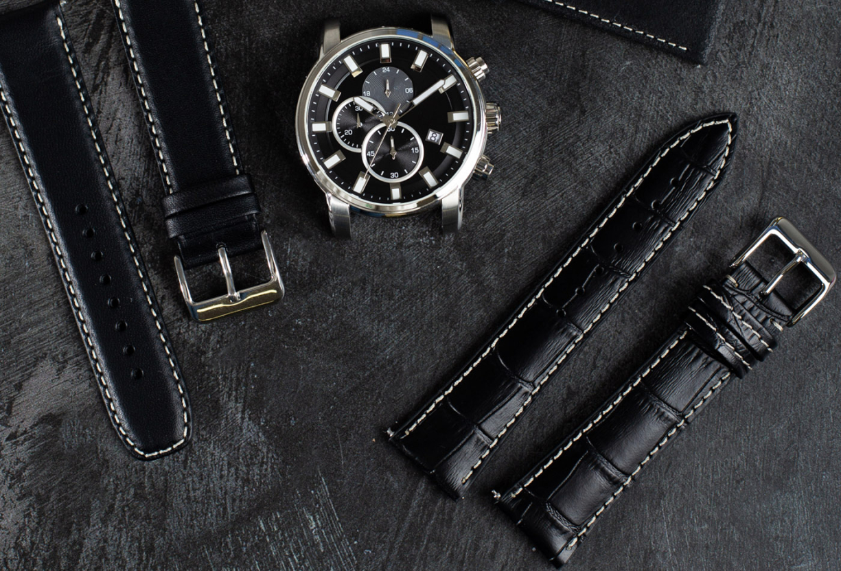 Extra Long Watch Straps & Bands - Condor Straps