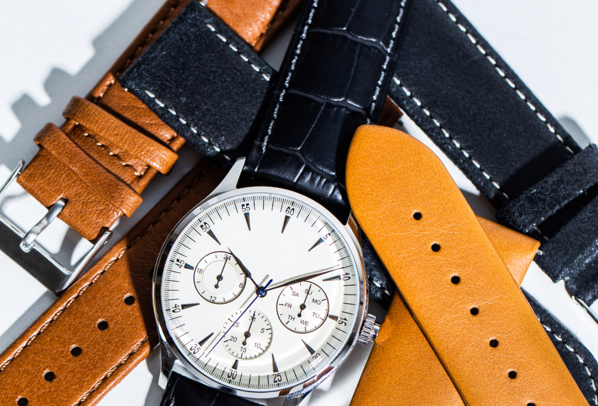Quick Release Watch Straps - Condor Straps