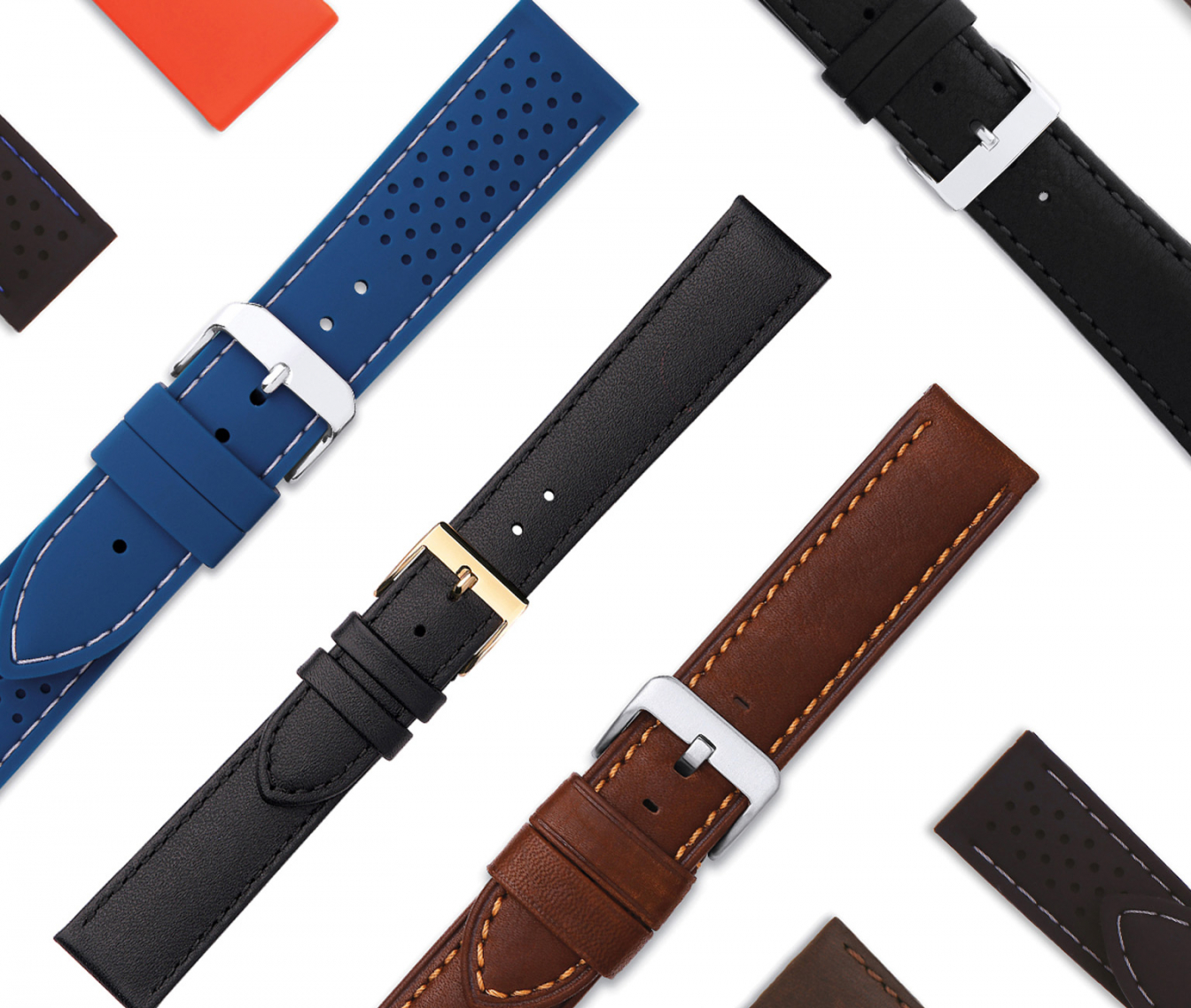 Waterproof Watch Straps and Bands - Condor Straps