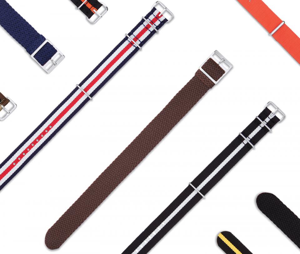 Nylon Watch Straps - Condor Straps