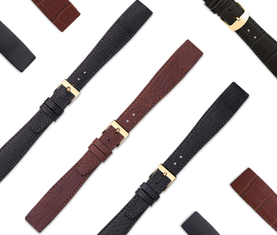 Open-ended Watch Straps and Bands - Condor Straps