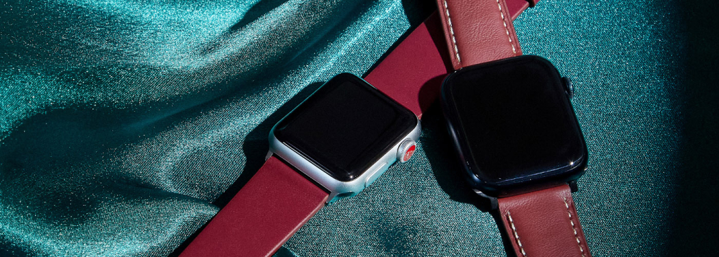 Our Guide to Watch Straps for Apple Watch - Condor Straps