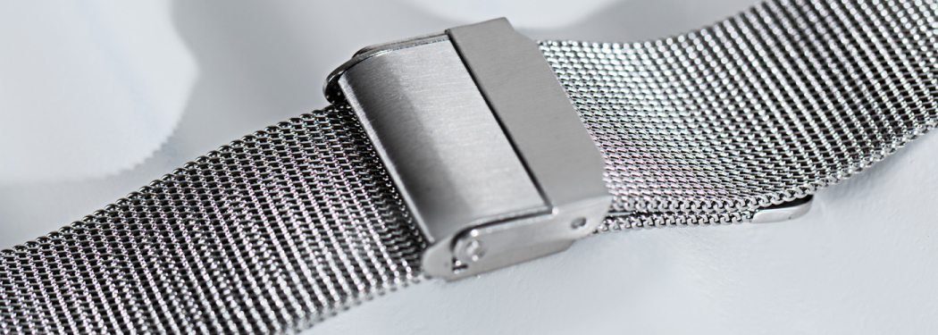 Mesh Watch Straps Explained - Condor Straps