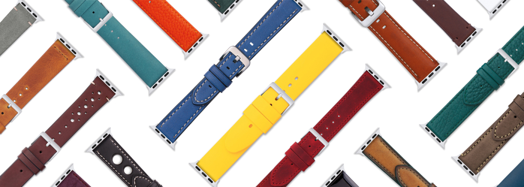Our Guide to Watch Straps for Apple Watch - Condor Straps