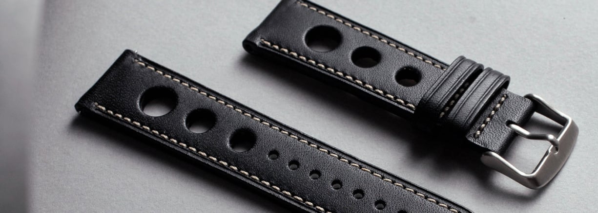 Our Picks: Racing Watch Straps - Condor Straps