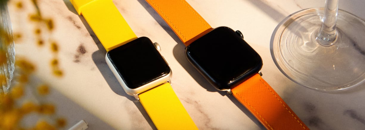Our Guide to Watch Straps for Apple Watch - Condor Straps