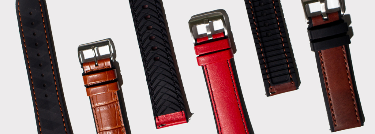 Our Best Sports Watch Straps - Condor Straps