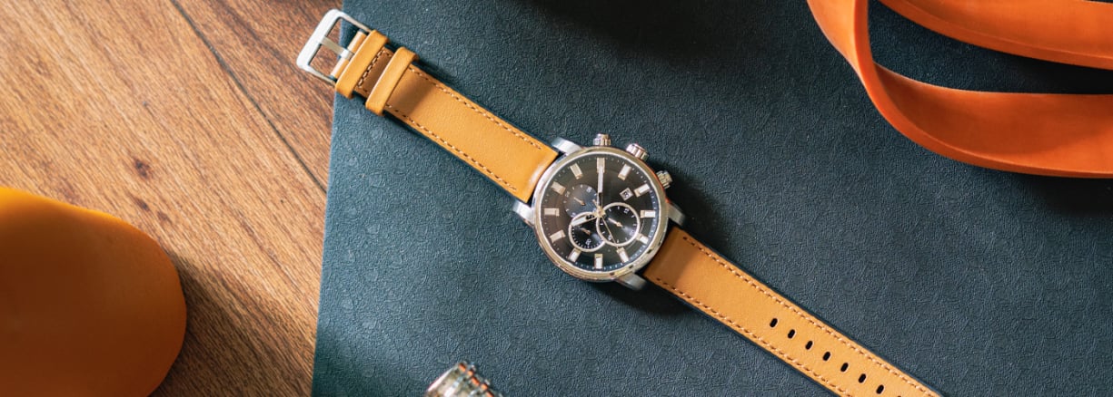 Our Best Sports Watch Straps - Condor Straps