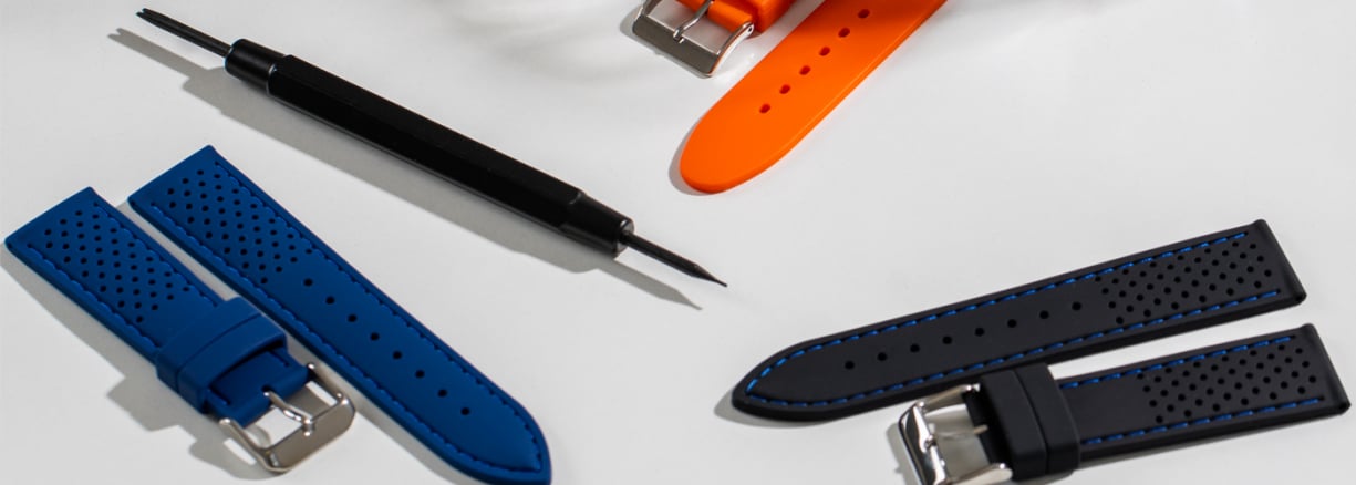 The Best Waterproof Watch Straps - Condor Straps