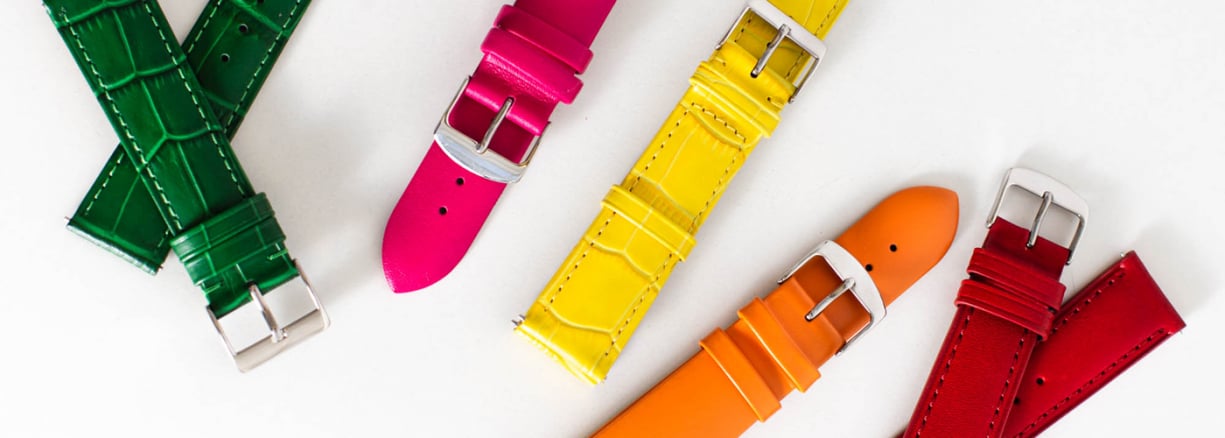 What Colour Watch Strap Should You Choose? - Condor Straps
