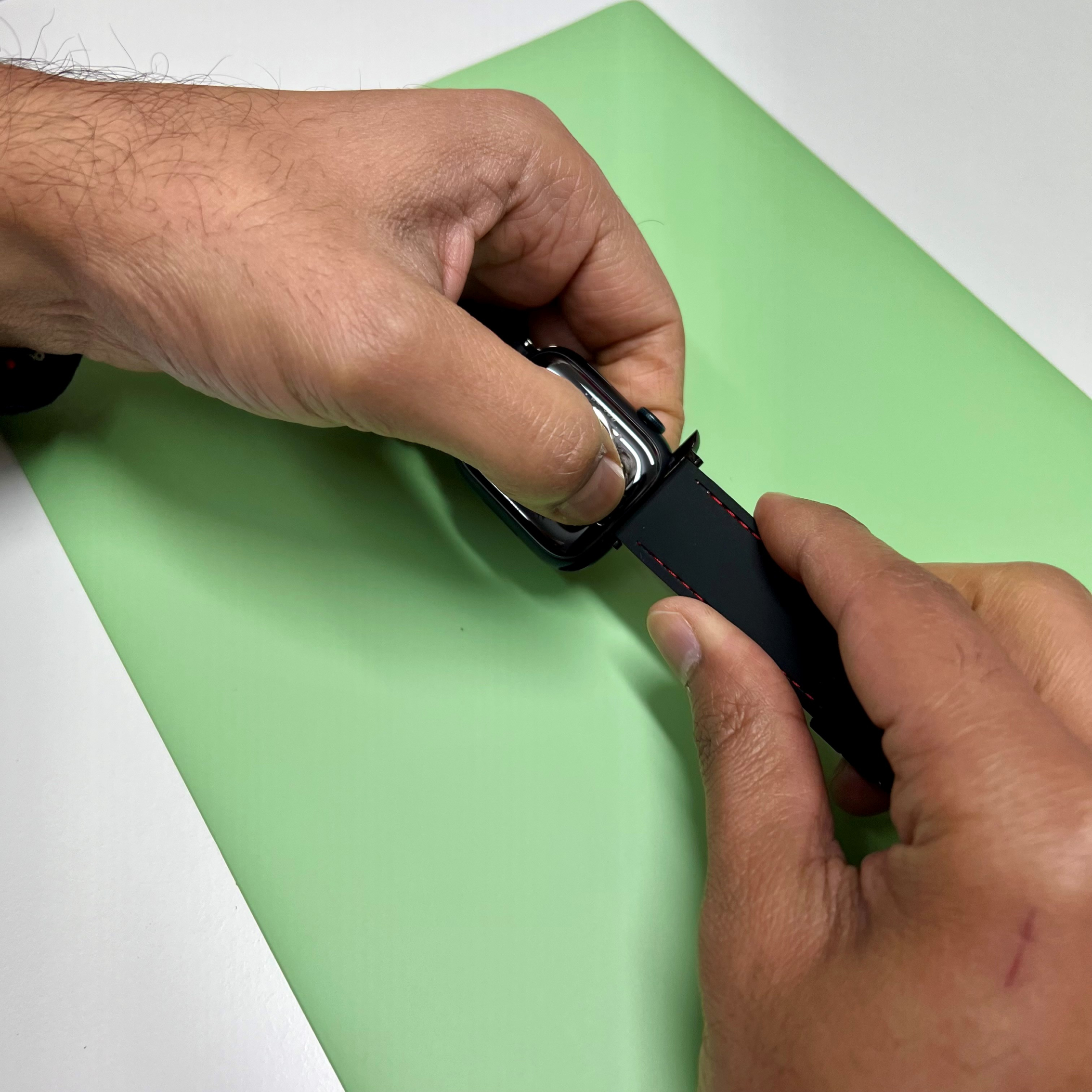 Our Guide to Watch Straps for Apple Watch - Condor Straps