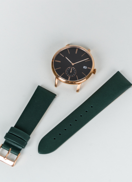 Our Rose Gold Picks: Women's Metal Watch Strap Ideas - Condor Straps