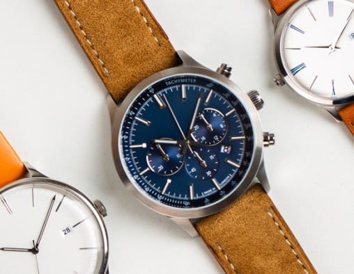 Our Guide to Suede Watch Straps - Condor Straps