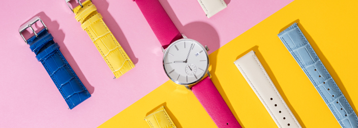 Spring Accessories: The Best Watch Straps for Spring - Condor Straps
