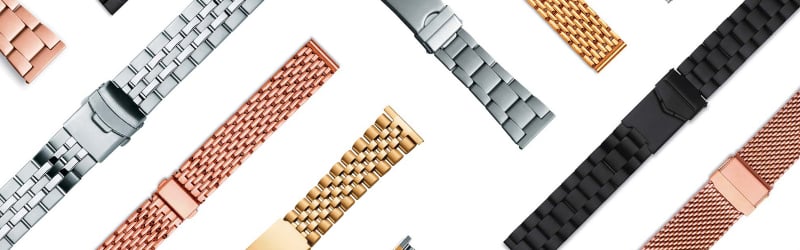 Metal Watch Strap Guide - Condor Straps