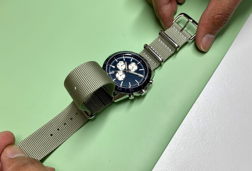 NATO Watch Strap Guide - Condor Straps
