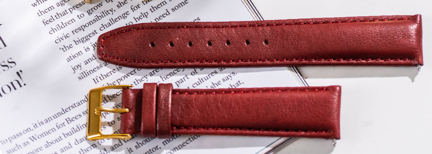 The Best Watch Straps in the UK for Under £40 - Condor Straps